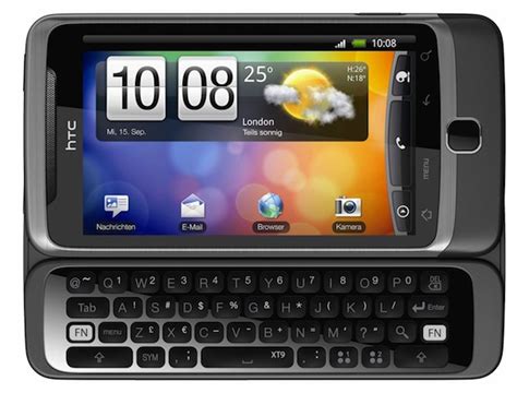Shiny New Phones From HTC Maemo Org Talk