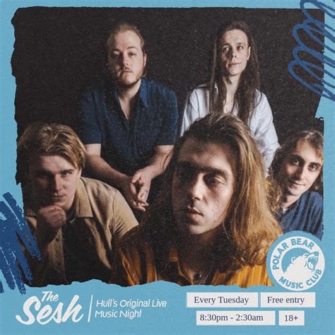 The Sesh The Froot Oliver Pinder Pandb In Hull And East Yorkshire