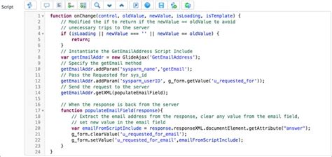 What Is Glide Ajax Syntax ServiceNow Community