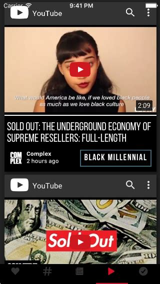 Youtube Constricting WebView In React Native To Certain Part Of Page