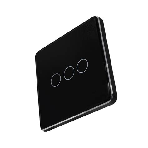 Light Adjust Zigbee Smart Touch Switch Gang Voice App Control Panel Suppliers Manufacturers