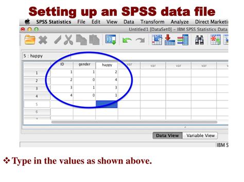 Ppt Spss Powerpoint Presentation Free Download Id2607495