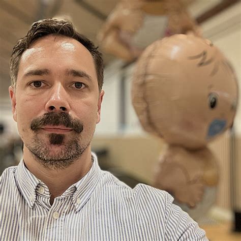 Min Gode Ven Joram G Menzer Har Fuldstændig Ret Det Er Mindblowing