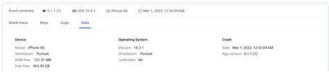 Firebase Auth Appleauthprovider And Signinwithprovider Crashes On