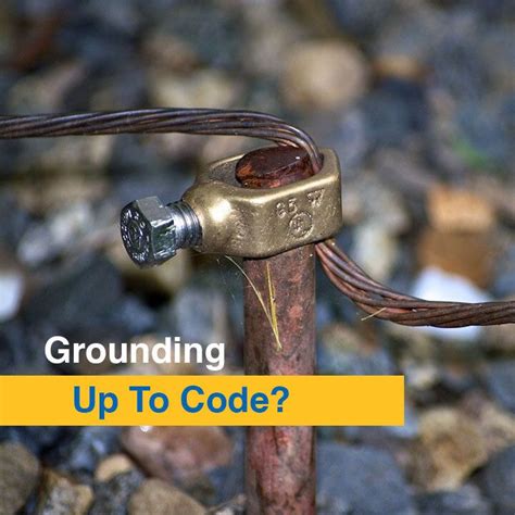 The Effects Of A Poor Electrical Ground Grounding An Electrical Circuit Is Very Important