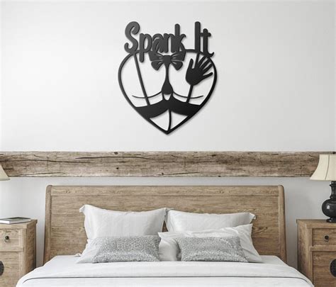 Erotic Art Ass Sex Art Above The Bed Bedroom Etsy