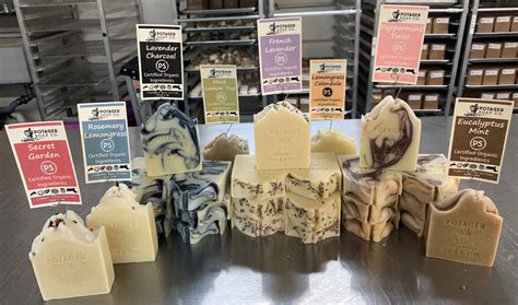 The Benefits Of Tea Tree Oil Soap Potager Soap Co