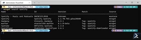 Use Winget To Install And Update Your Windows Apps Daniel Schroeders