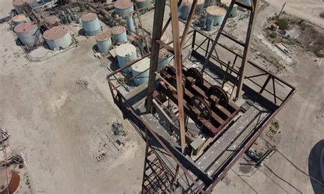 Streamlining Infrastructure Inspections With Drone Technology Amped