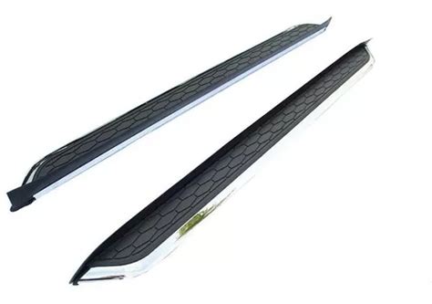 Estribos Renault Koleos 2017 2021 Original Aluminio Agencia Envío gratis