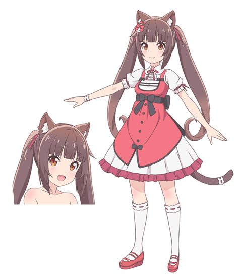 Chocola Nekopara Danbooru