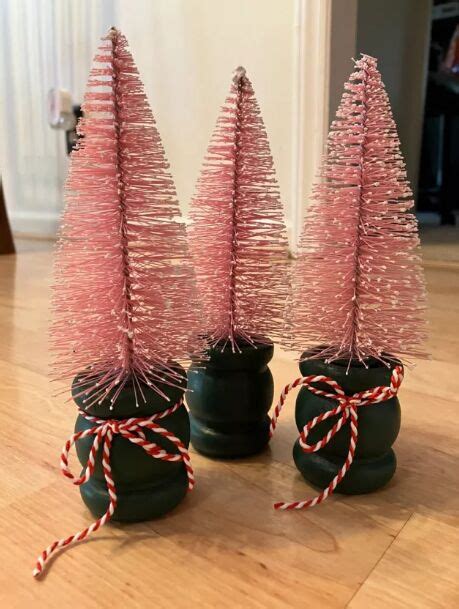 37 Diy Mini Christmas Tree Craft Ideas For The Holidays Hometalk