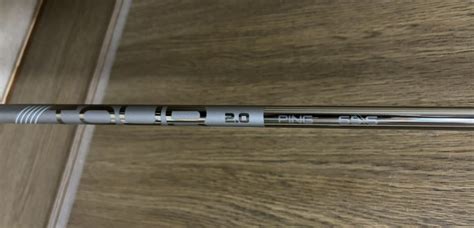 Yahoo オークション Ping ドライバー用シャフト Tour 2 0 Chrome 65