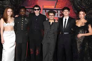 Noah Schnapp Reveals Stranger Things” Casts Plan To Watch Final