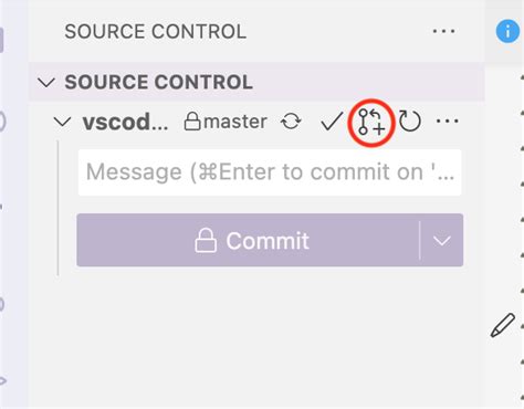 Move Create Pull Request To More Actions Option In Settings