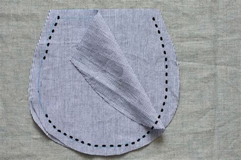 Lined Drawstring Bag Tutorial DIY Tutorial Ideas