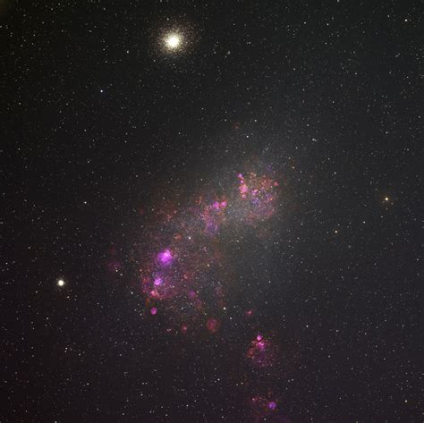 Small Magellanic Cloud Telescope Live