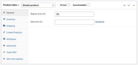 How To Add Product Identifiers With Woocommerce Seo • Yoast