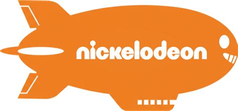 Nickelodeon Blimp Logo My Version By Subwooferlabs On Deviantart