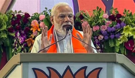 Pm Modi Makes Strong Pitch For Uniform Civil Code Says Opponents Of