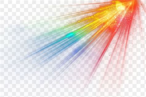 Vibrant Abstract Rainbow Png Light Free PNG Rawpixel