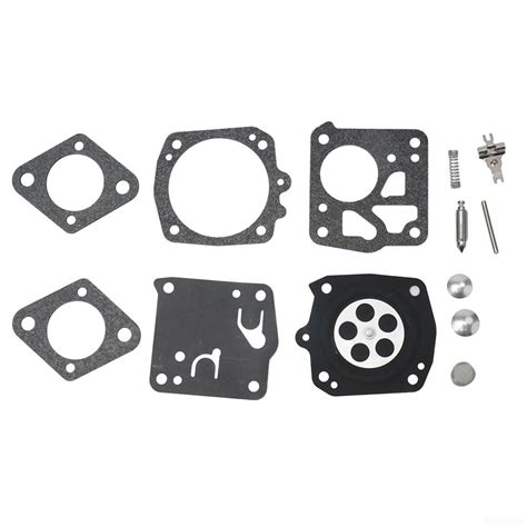 DABAILUN For Tillotson RK HS RK HS Carburettor Carb Diaphragm Repair Set Kit Walmart