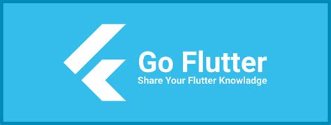 go flutter