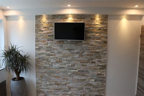 Modern Wall Cladding Design For Home Gym