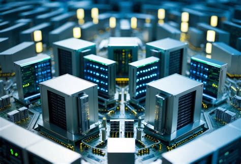 Who Builds Data Centers Key Players In The Industry Candc Technology Group