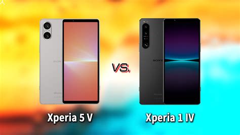 ｢xperia 5 V｣と｢xperia 1 Iv｣の違いを比較：どっちを買う？ あしゅらだ