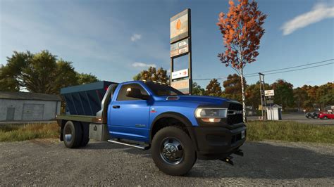 Dodge Ram 5500 Fs25 Kingmods