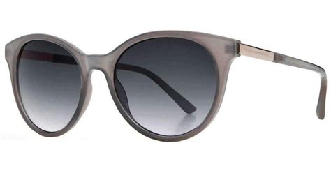 French Connection Soft Round Sunglasses Lyst