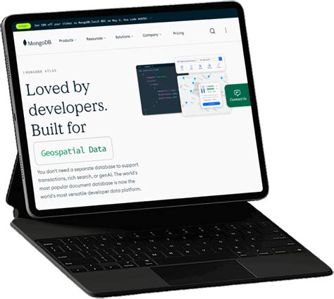 Mongodb Development Company Mongodb Development Services