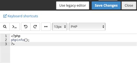 Cara Ganti Versi PHP Di CPanel E Padi Helps And Knowledge Base