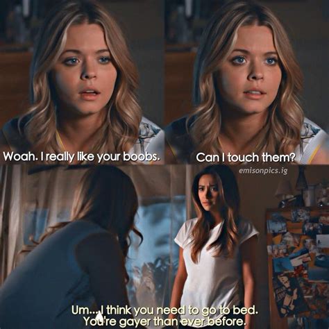 112 Best Images About Emison On Pinterest I Cant Even Pll And Today
