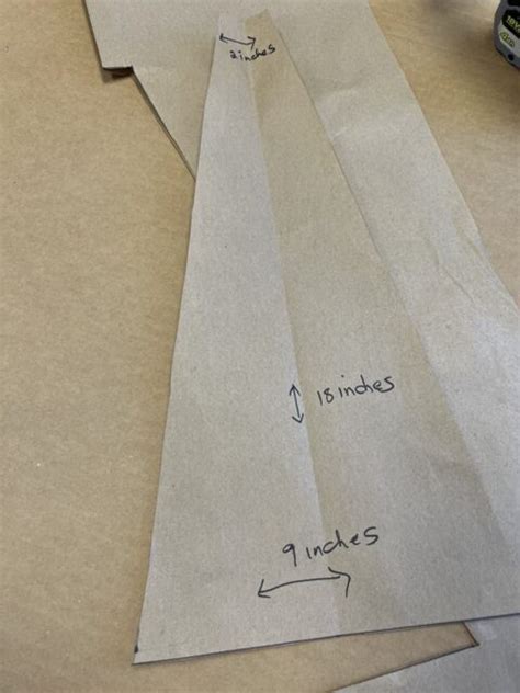 Diy Tree Made Out Of Cardboard The Shabby Tree