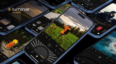 Mobile Photo Editing Softwarefolder
