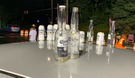 5 Arrested During Police Sobriety Checkpoint Montgomery Community Media