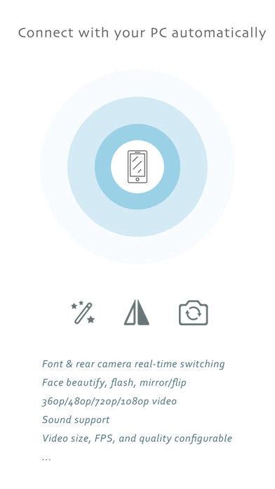 Ivcam Webcam For Iphone Download