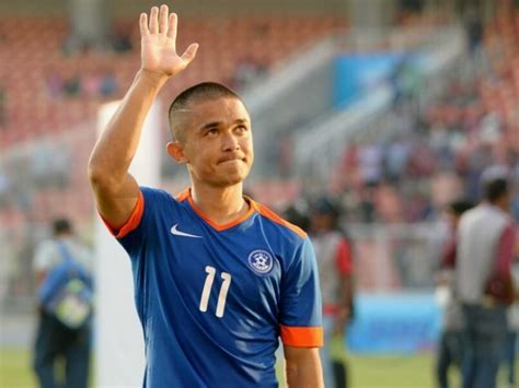 Sunil Chhetri Wiki Biography Age Wife Goals Salary Wikimylinks