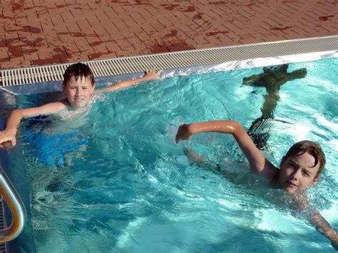 Glückaufschule Siegen Schulschwimmen 2013