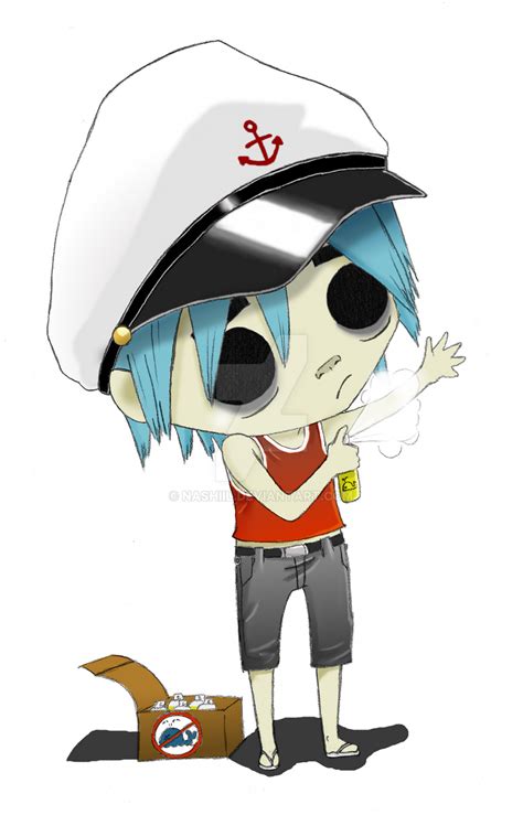 Chibi 2d By Nashiil On Deviantart