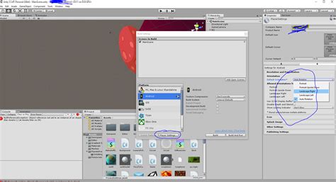 Make Virtual Joystick Preserve Aspect Ratio Android In Unity Game