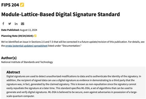 和 Rsa、ecdsa、eddsa 说再见，热烈欢迎 Ml Dsa 的到来慕课手记