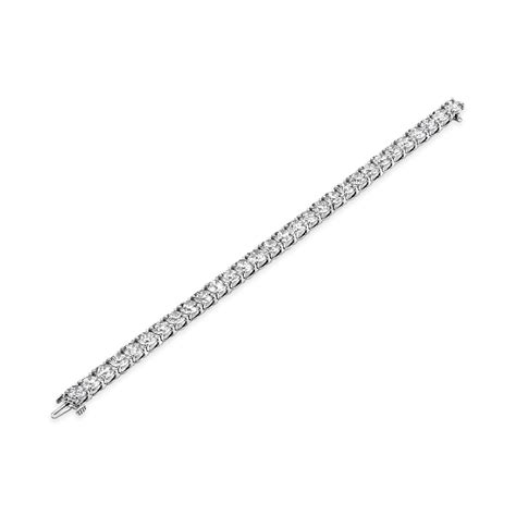 Roman Malakov 22 58 Carats Total Brilliant Round Cut Diamond Tennis