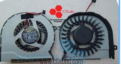 SAMSUNG NP E Laptop CPU Cooling Fan Ctlab CTLAB