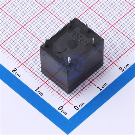 Sra 12vdc Cd Ningbo Songle Relay C5265635 Lcsc Electronics