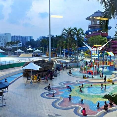 Jurong West Swimming Complex Swimming Lessons
