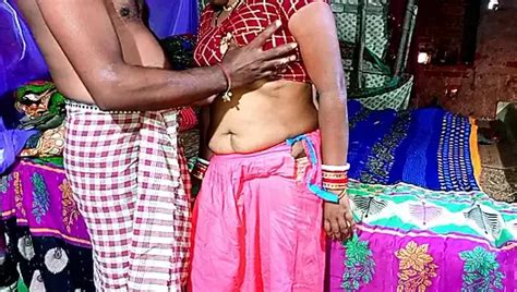 Vermieterin Fickt Mit Wache Hardcore Sex Im Indischen Stil Heiße Muschi Möpse Brustwarzen