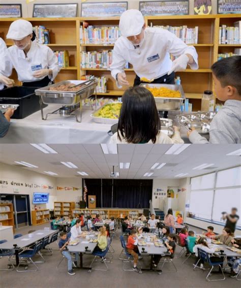 “먹고 싶지 않다” 美 초등생 반응에 이연복 ‘당황 한국인의 식판｜스포츠동아